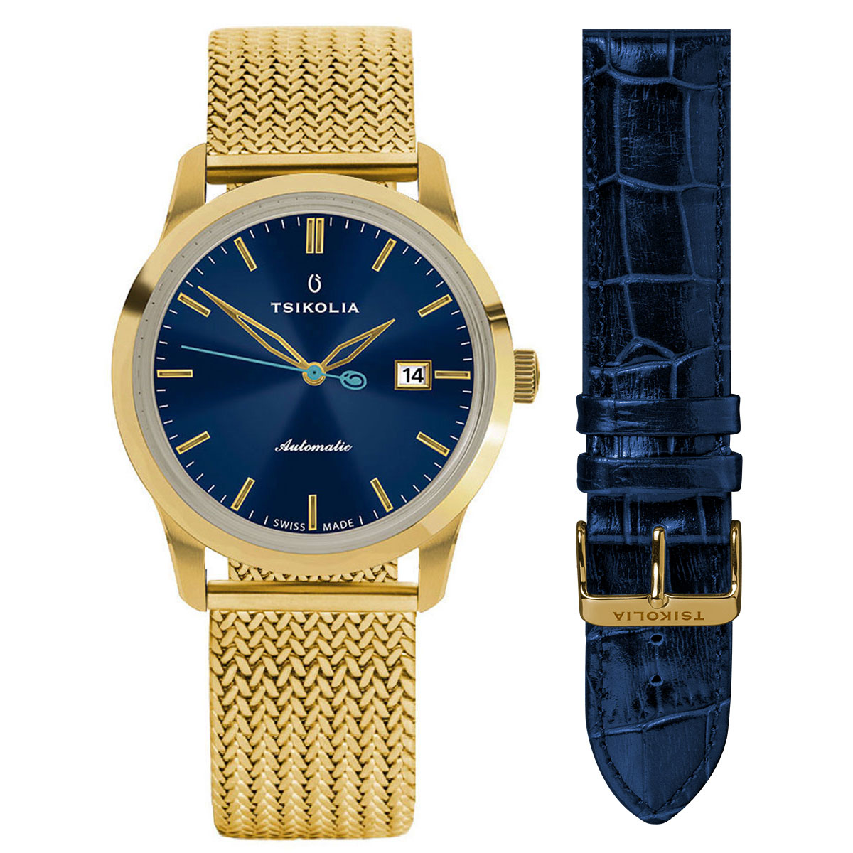 TSIKOLIA.COM - CLASSIC AUTOMATIC