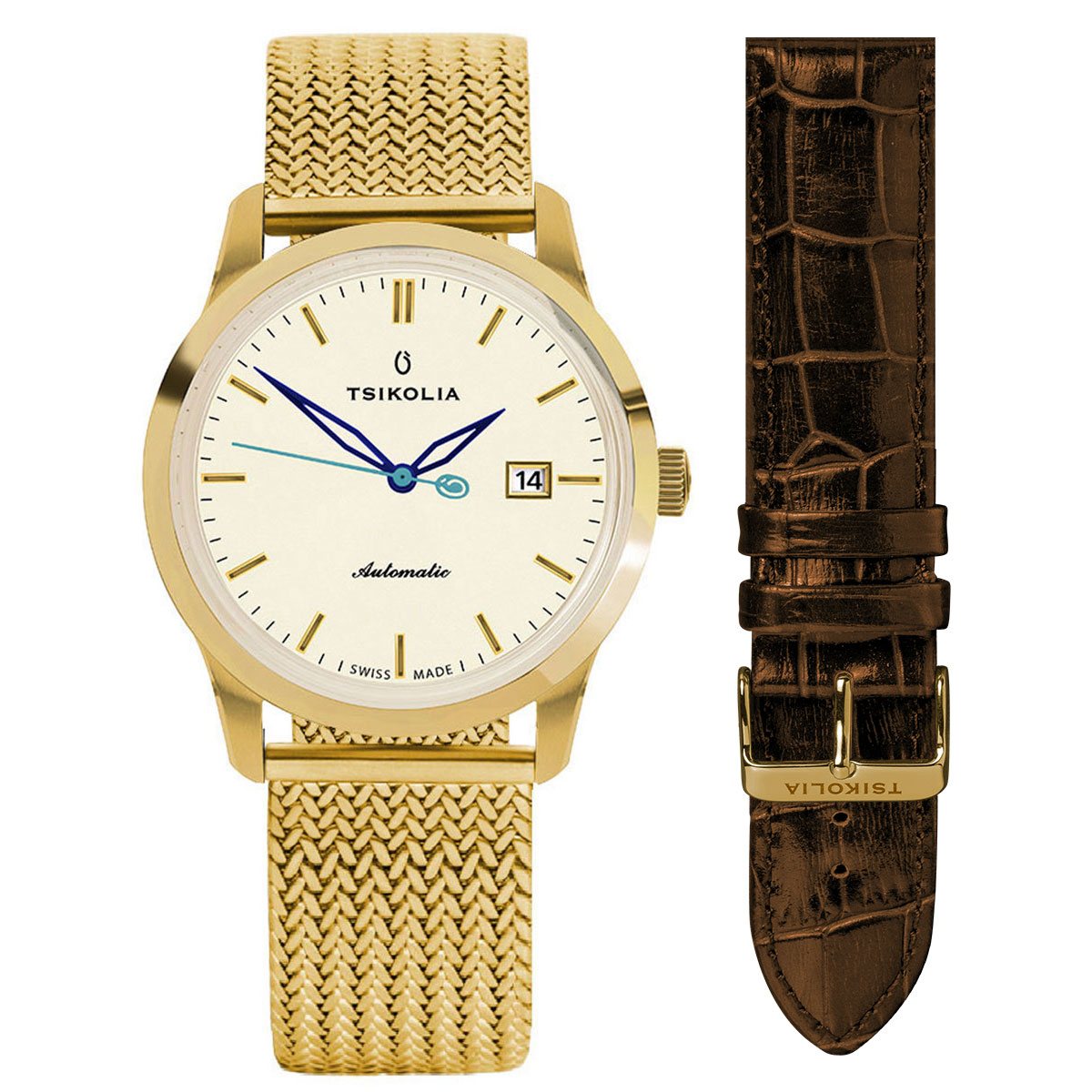 TSIKOLIA.COM - CLASSIC AUTOMATIC