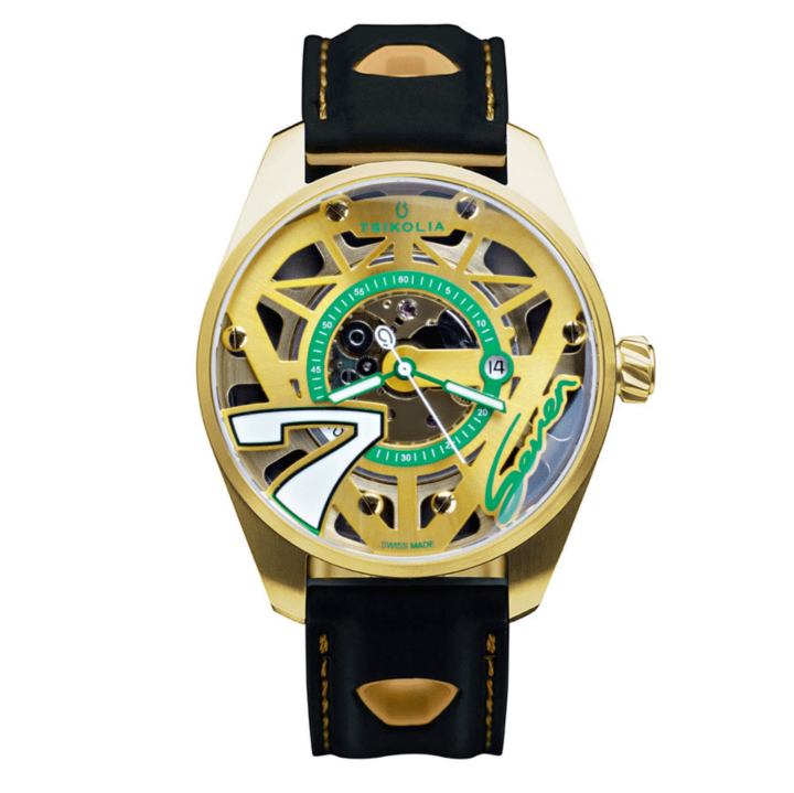 TSIKOLIA.COM - SEVEN AUTOMATIC