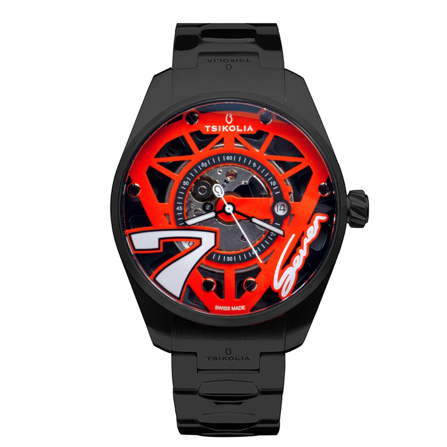 TSIKOLIA.COM - SEVEN AUTOMATIC